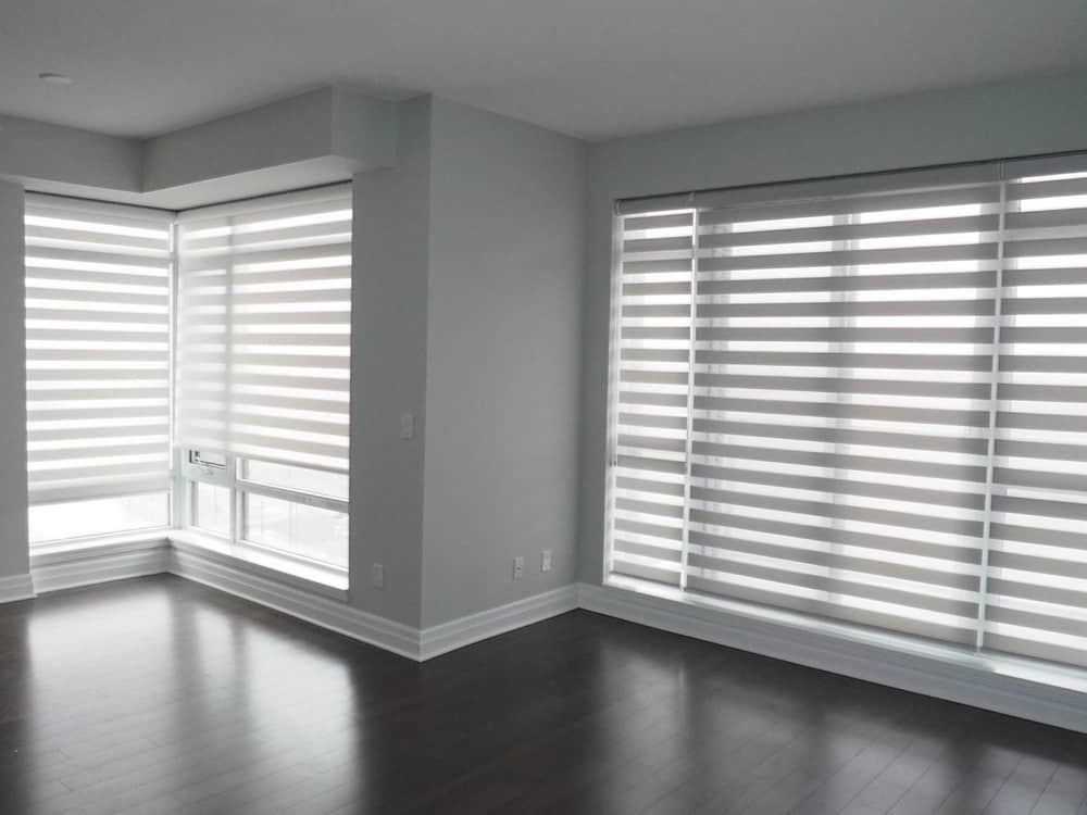 Zebra Blinds Australia | What are zebra blinds? | inDesign Blinds