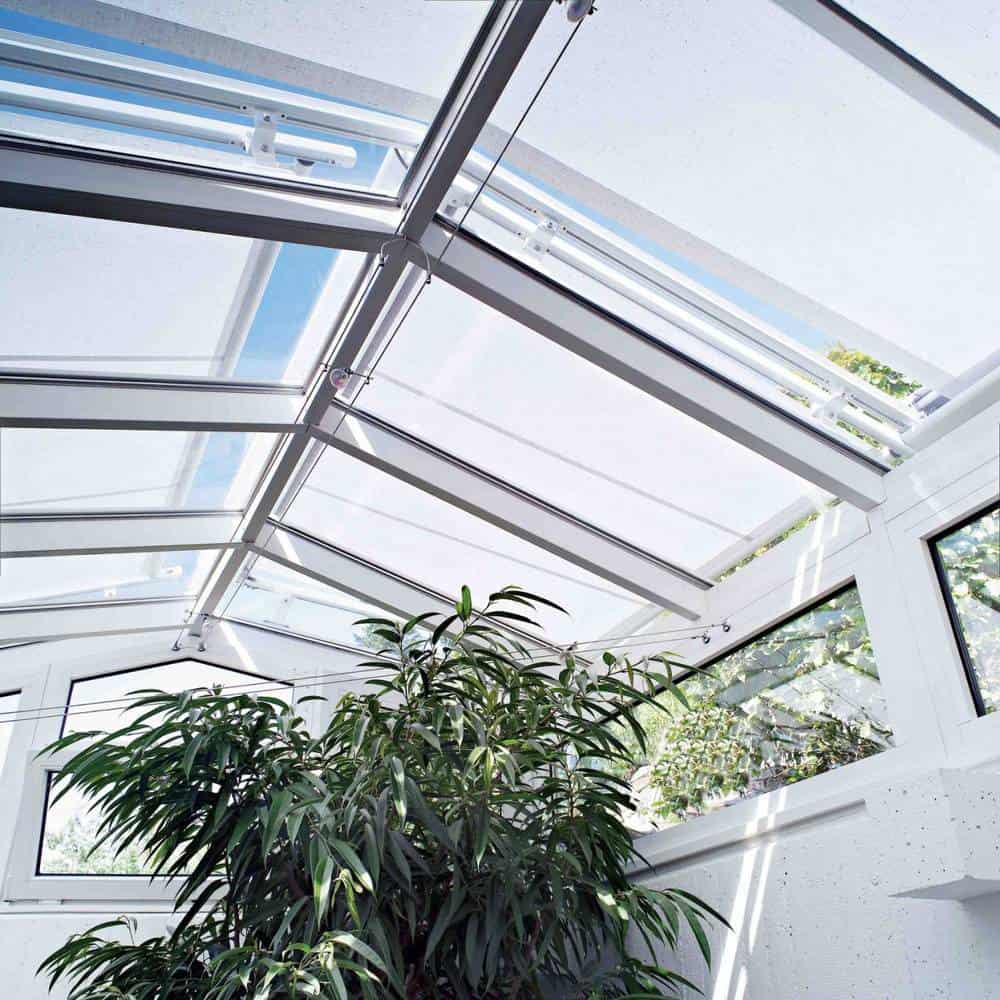 External Skylight Blinds and Tension System | InDesign Blinds