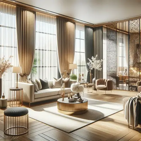 IndesignBlind Window Treatments - Elegant Blinds & Curtains